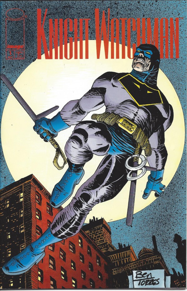 Knight Watchman #1 Reviews