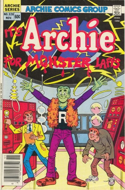 Dilton Doiley (Archie) - Archie Comics