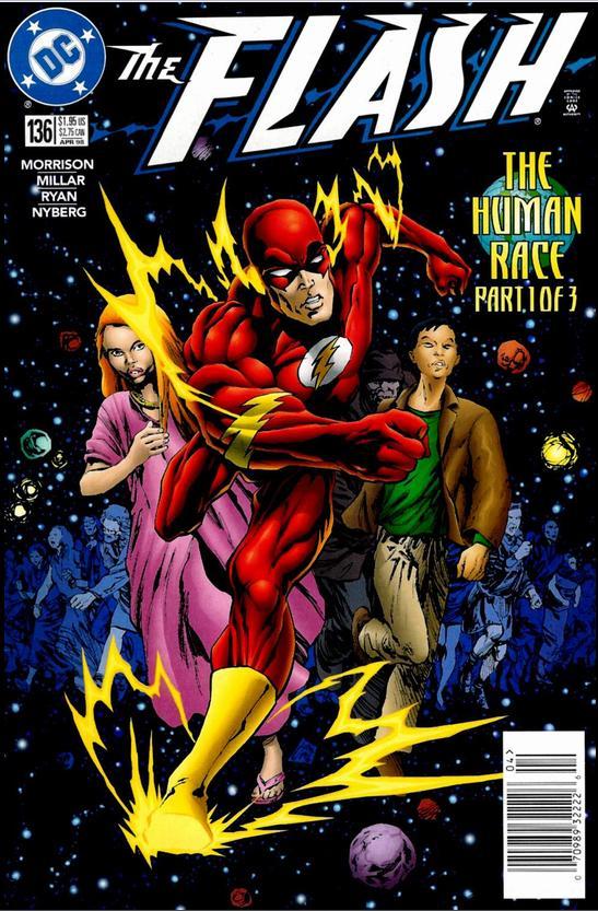 The Flash #136 Reviews