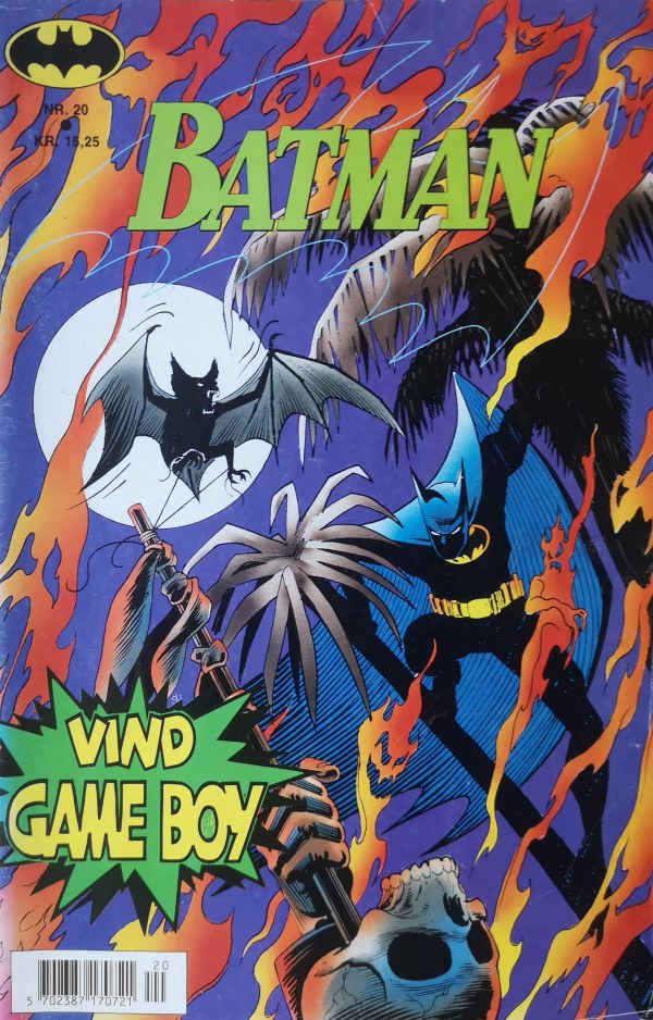 Batman #20 Reviews