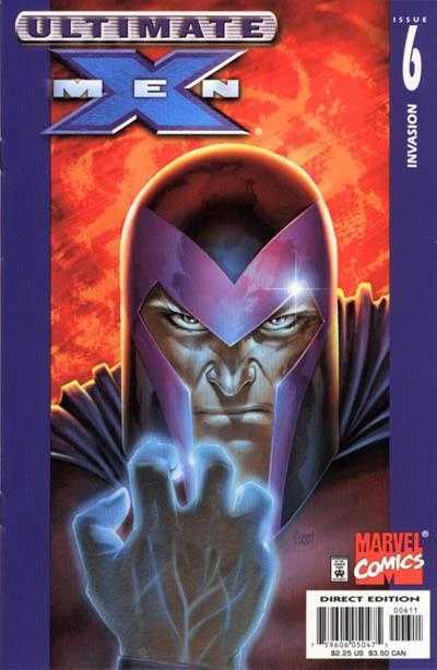 James Howlett as Wolverine (Earth-1610) - Marvel Comics