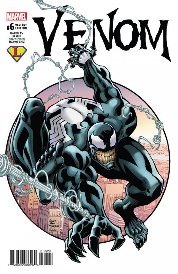 Venom #6 Reviews