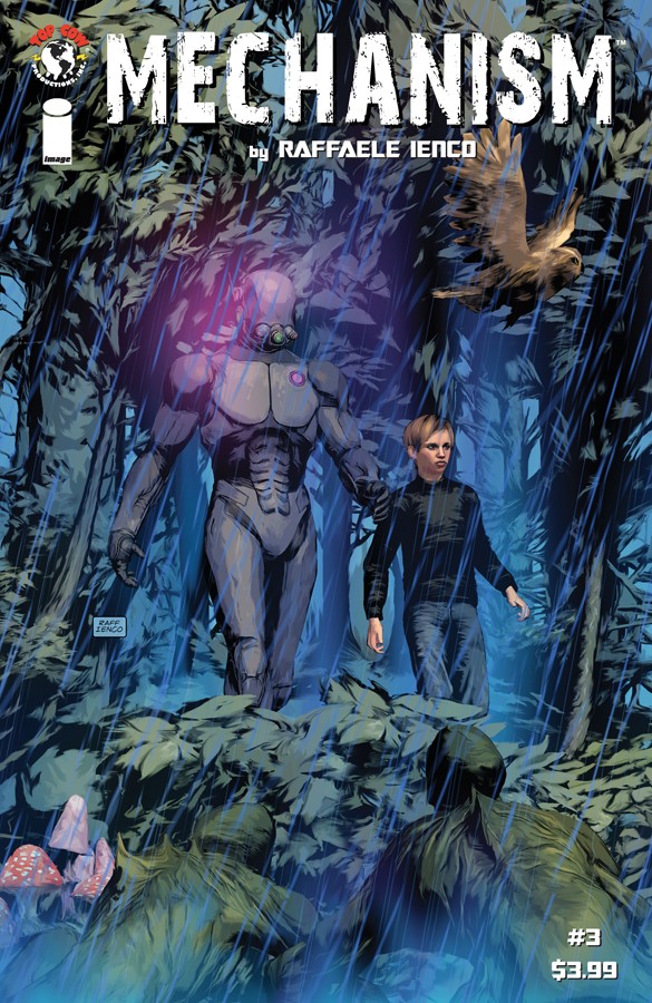 Mechanism #3 Reviews