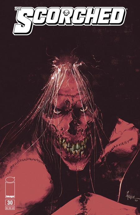 The Scorched #30 Reviews