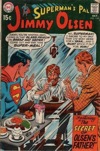 Jimmy Olsen as Elastic Lad (Prime Earth) - DC Comics