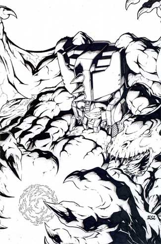 Transformers: Beast Wars – The Gathering #3 Reviews