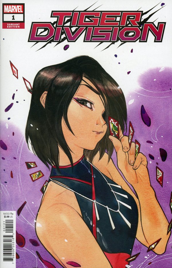 Tiger Division #1 Reviews