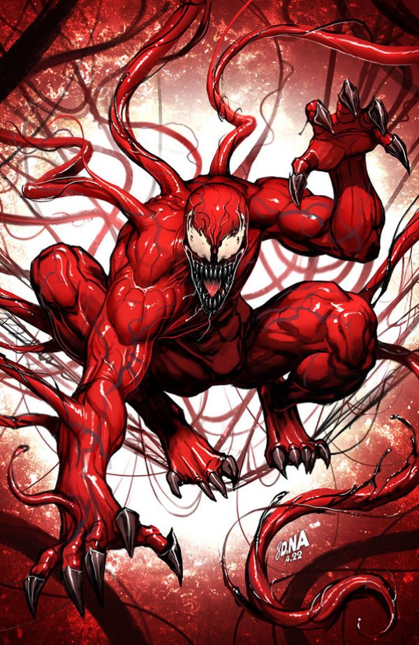 Carnage #4 Reviews