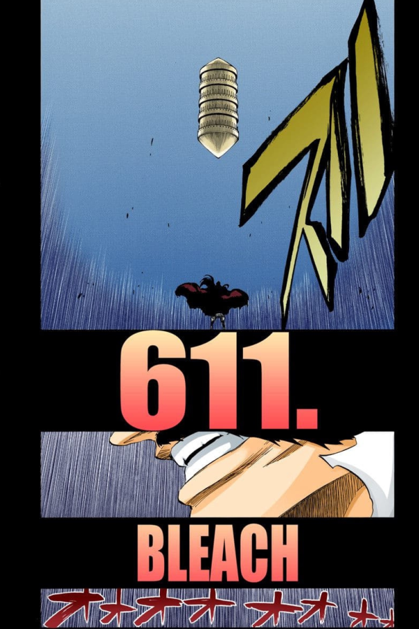 Bleach #611 Reviews