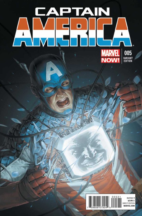 Captain America #5 Reviews
