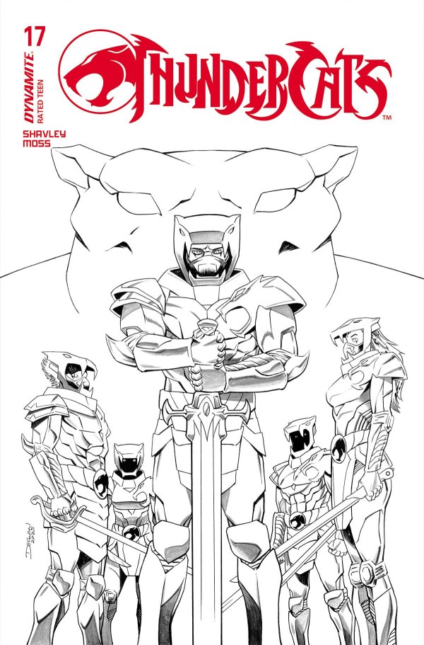 ThunderCats #17 Preview