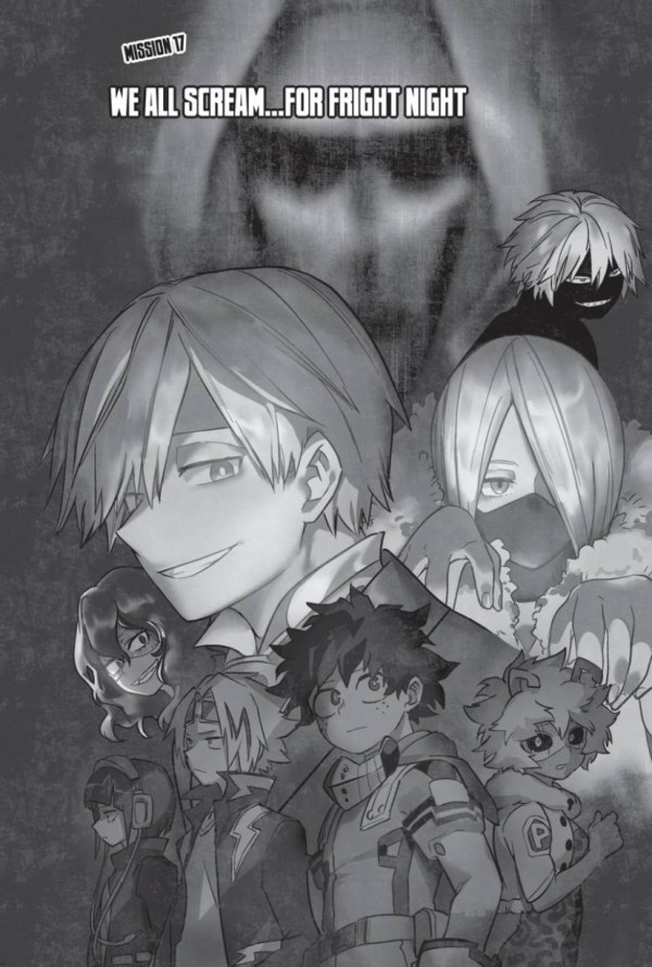 Denki Kaminari as Chargebolt (My Hero Academia) - Shueisha