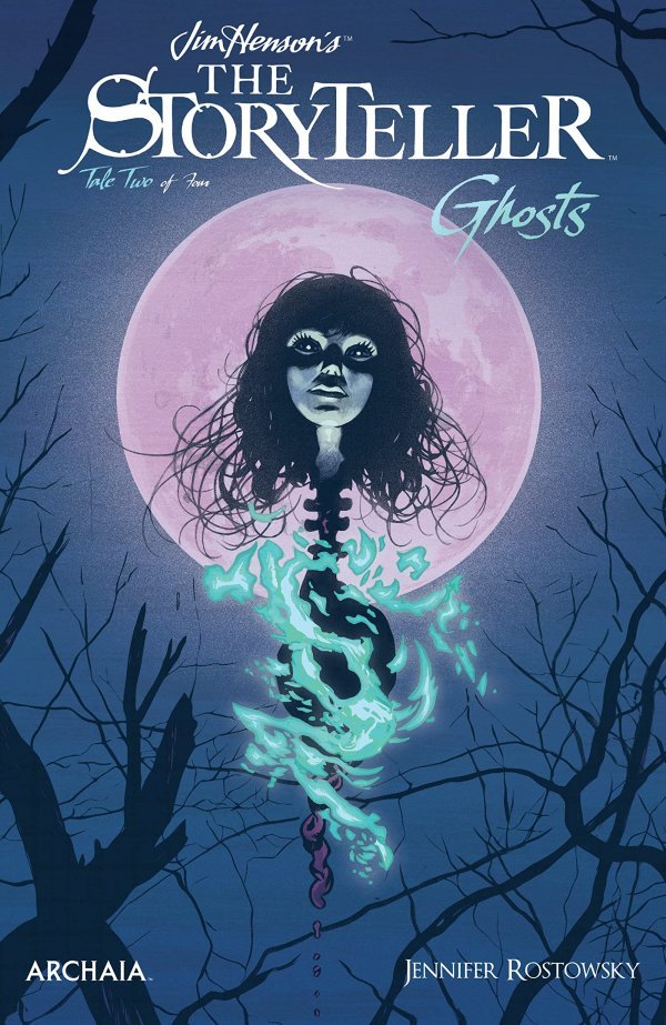 Jim Henson's Storyteller: Ghosts #2 Reviews