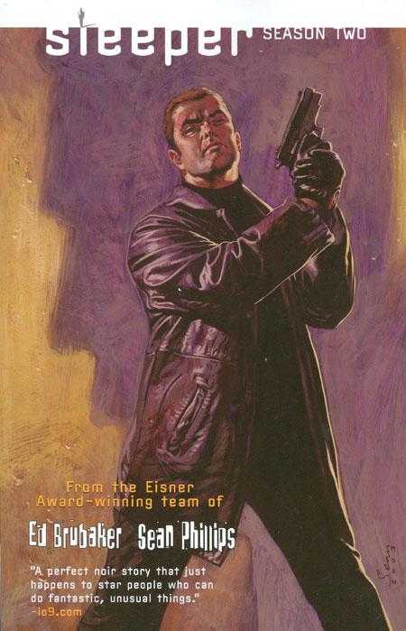 Holden Carver (Wildstorm) - DC Comics