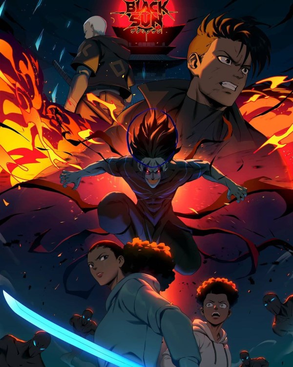 Miko (BlackSun) - Webtoon