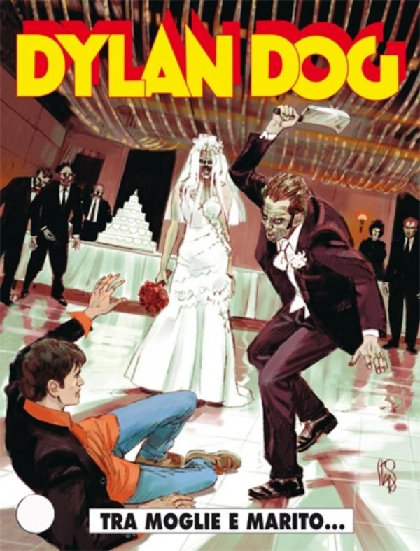 Franco Saudelli - Comic Book Creator