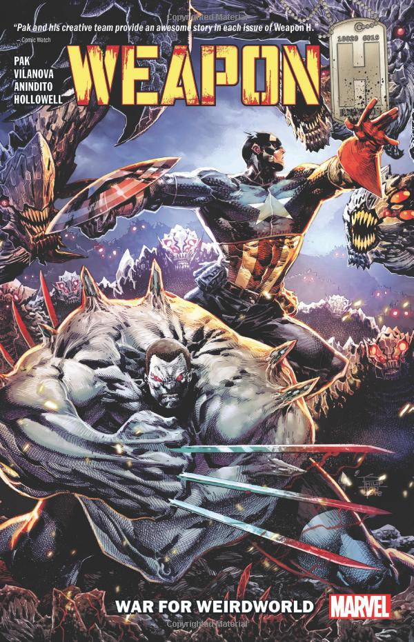 Korg (Earth-616) - Marvel Comics