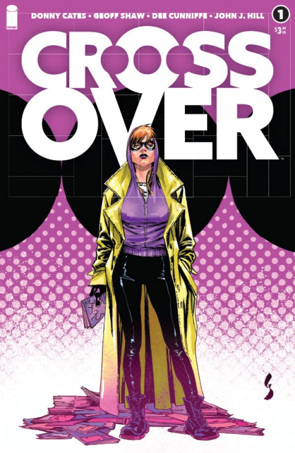 Crossover #1 Reviews