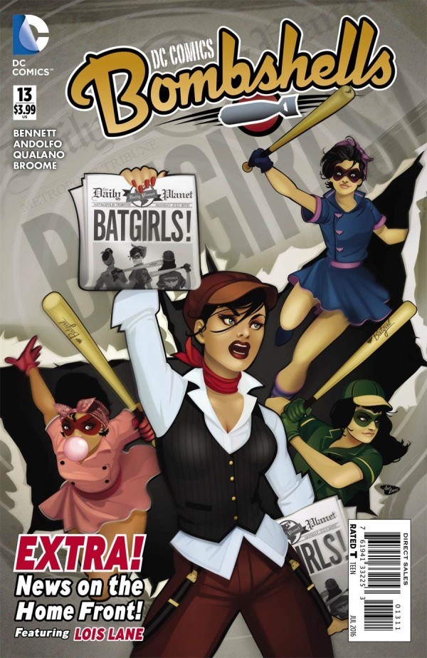 Crispus Allen (Earth-24) - DC Comics