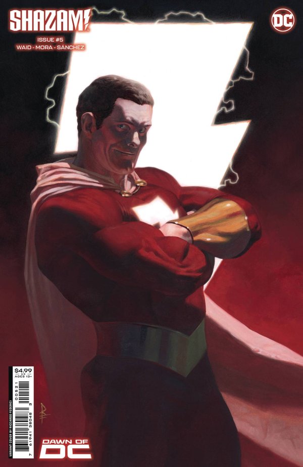 Shazam! #5 Reviews