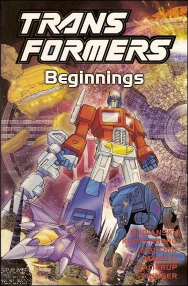 Transformers: Beginnings TP Reviews
