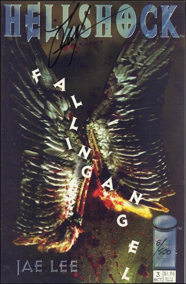 Hellshock #3 Reviews