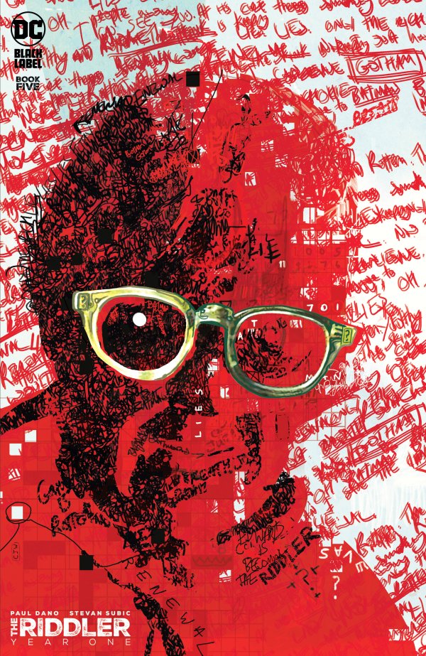 The Riddler: Year One #5 Reviews