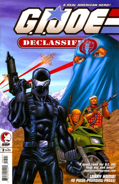 Alvin R. Kibbey as Breaker (G.I. Joe) - IDW Publishing