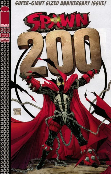 Spawn #200 Reviews