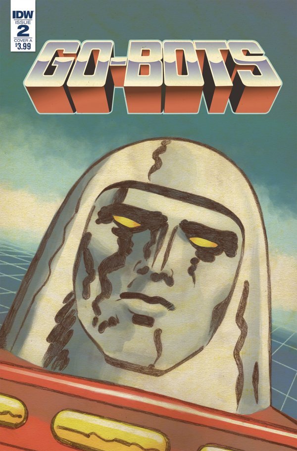 Go-Bots #2 Reviews