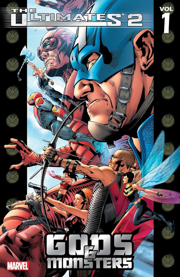 The Ultimates 2 Vol. 1: Gods & Monsters TP Reviews