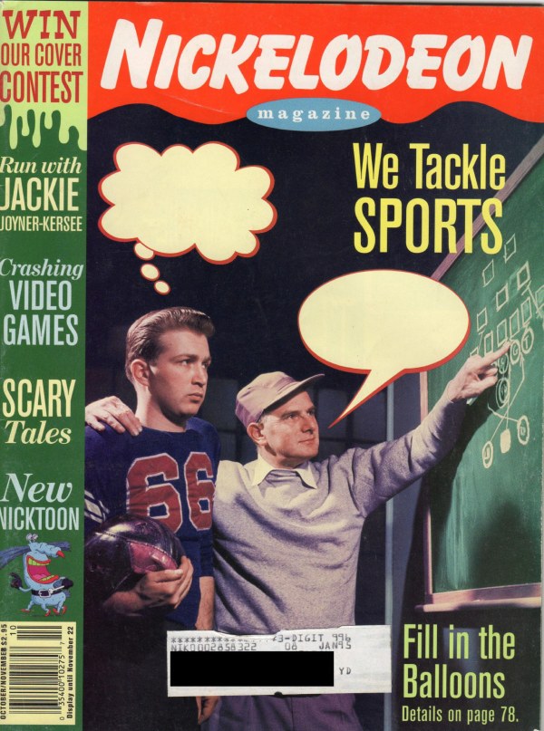 Nickelodeon Magazine #8 Reviews