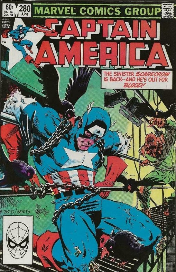 John Beatty - Comic Book Creator