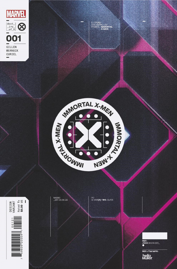 Immortal X-Men #1 Reviews