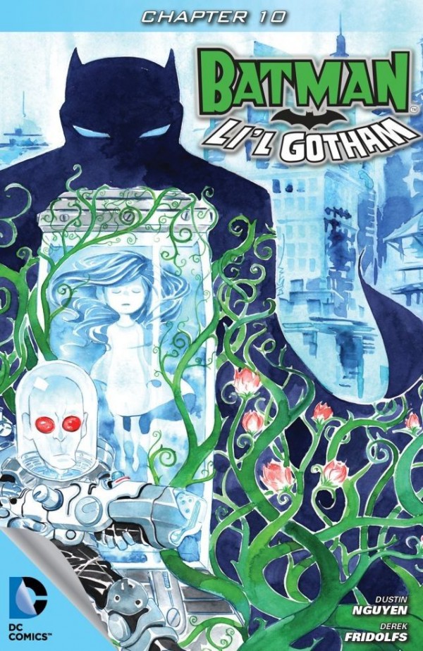 Batman: Li'l Gotham Chapter #10 Reviews