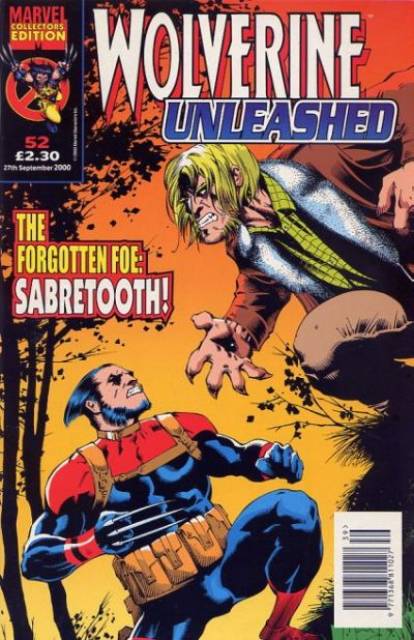 Wolverine Unleashed #52 Reviews