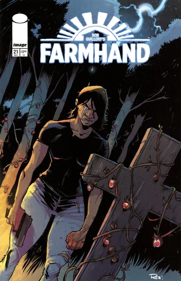 Farmhand #21 Preview