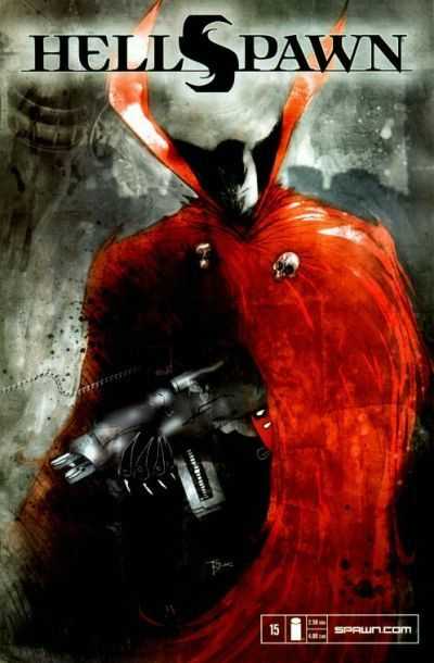 Hellspawn #15 Reviews