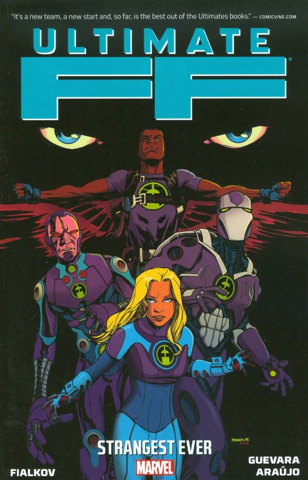 Victor van Damme as Doctor Doom (Earth-1610) - Marvel Comics