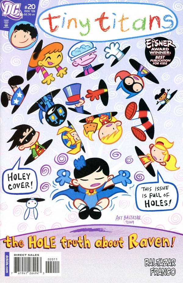 Tiny Titans #20 Reviews