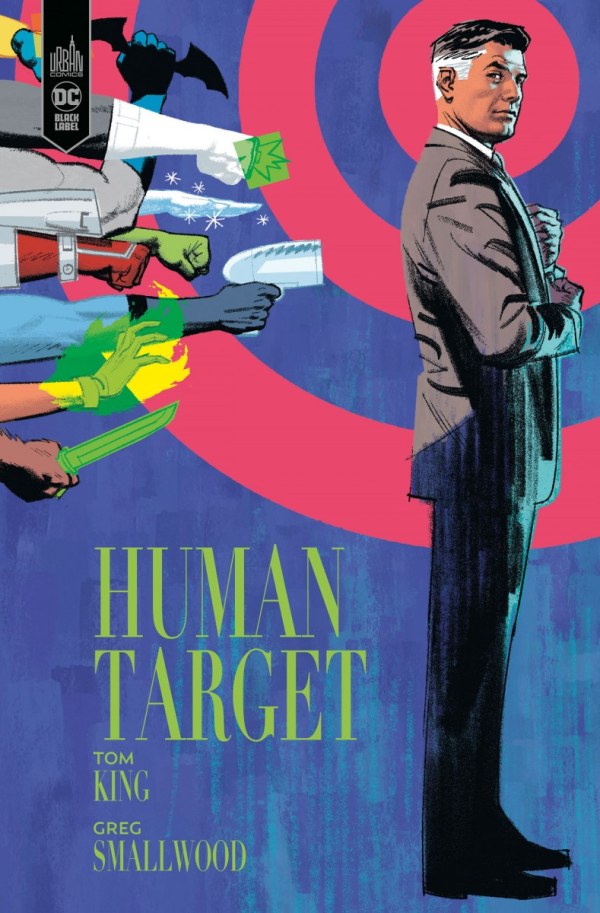 Beatriz da Costa (Human Target) - DC Comics