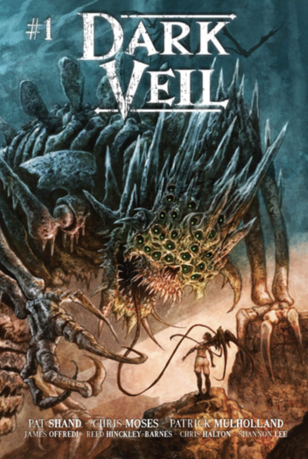 Dark Veil #1 Preview