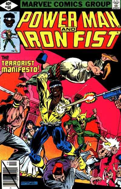 Danny Rand (Earth-616) - Marvel Comics