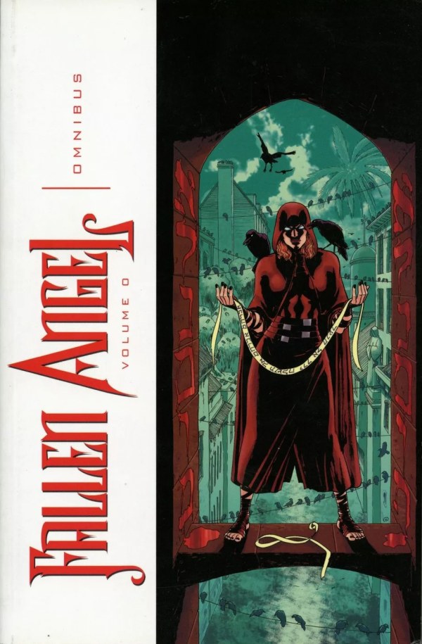 Dolf (Fallen Angel) - IDW Publishing