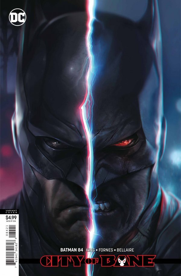 Batman #84 Reviews