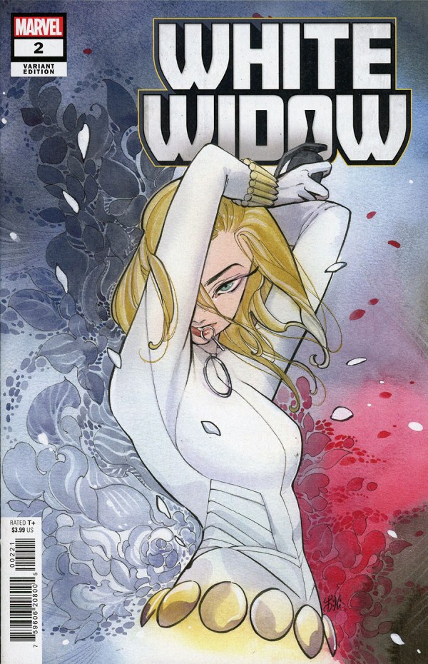 White Widow #2 Reviews
