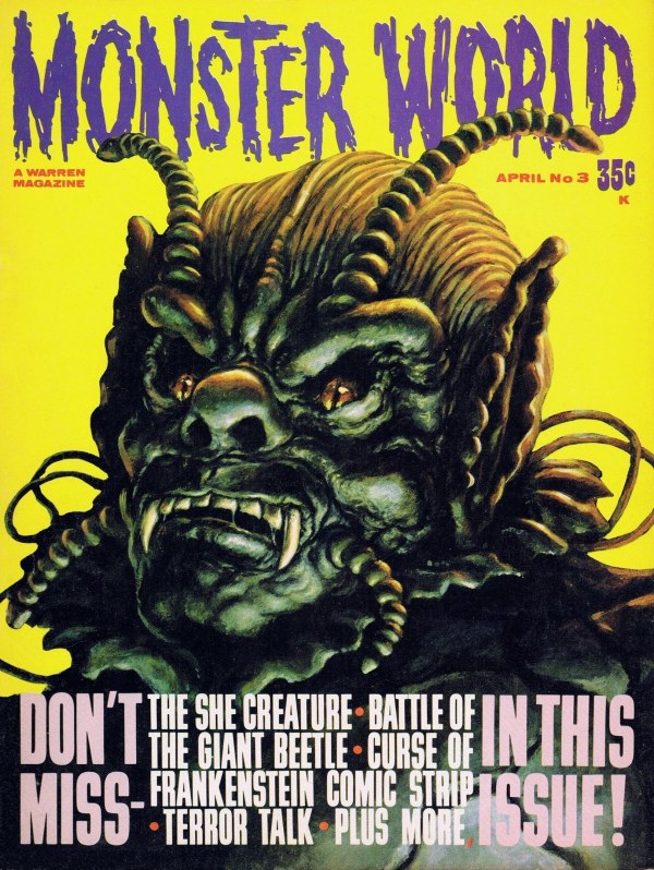 Monster World #3 Reviews