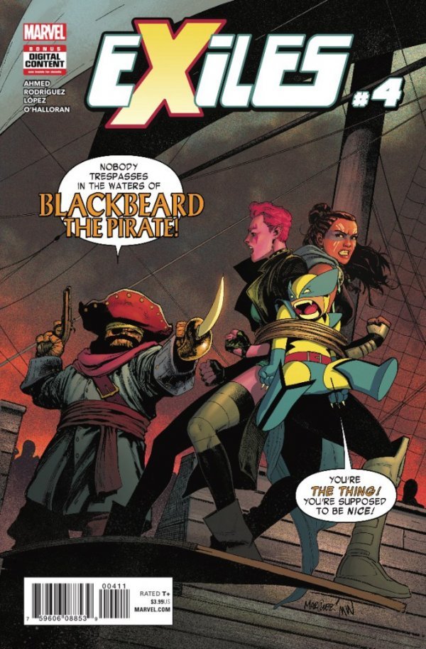 Mercedes Knight (Earth-66881) - Marvel Comics