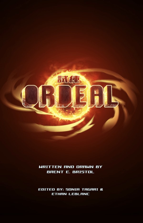 Jacob Kim-Lee (Ordeal) - Webtoon