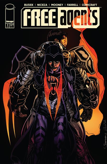 Alice (Image Universe) - Image Comics